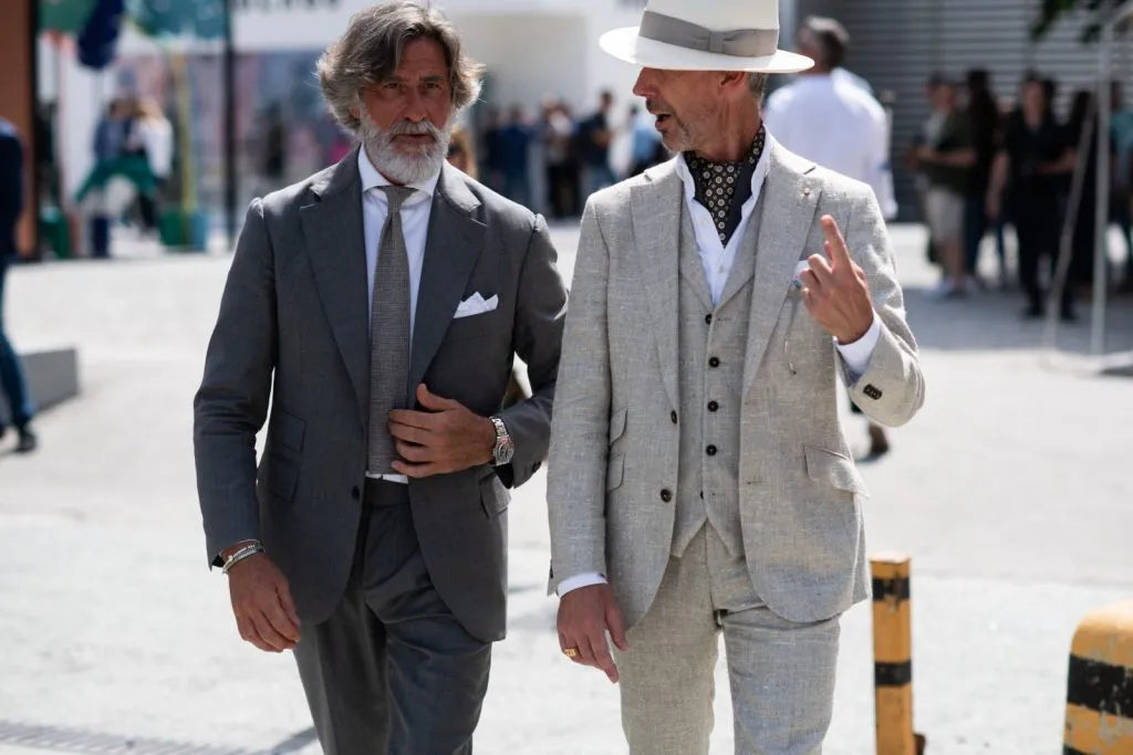 The Future of Men's Suits: Modern Trends and Evolving Styles ...