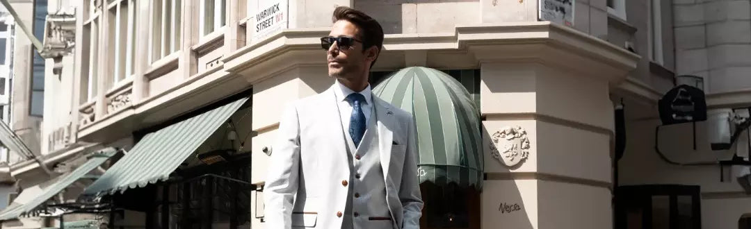 Paul Andrew Suits - menswearr.com – MENSWEARR.COM