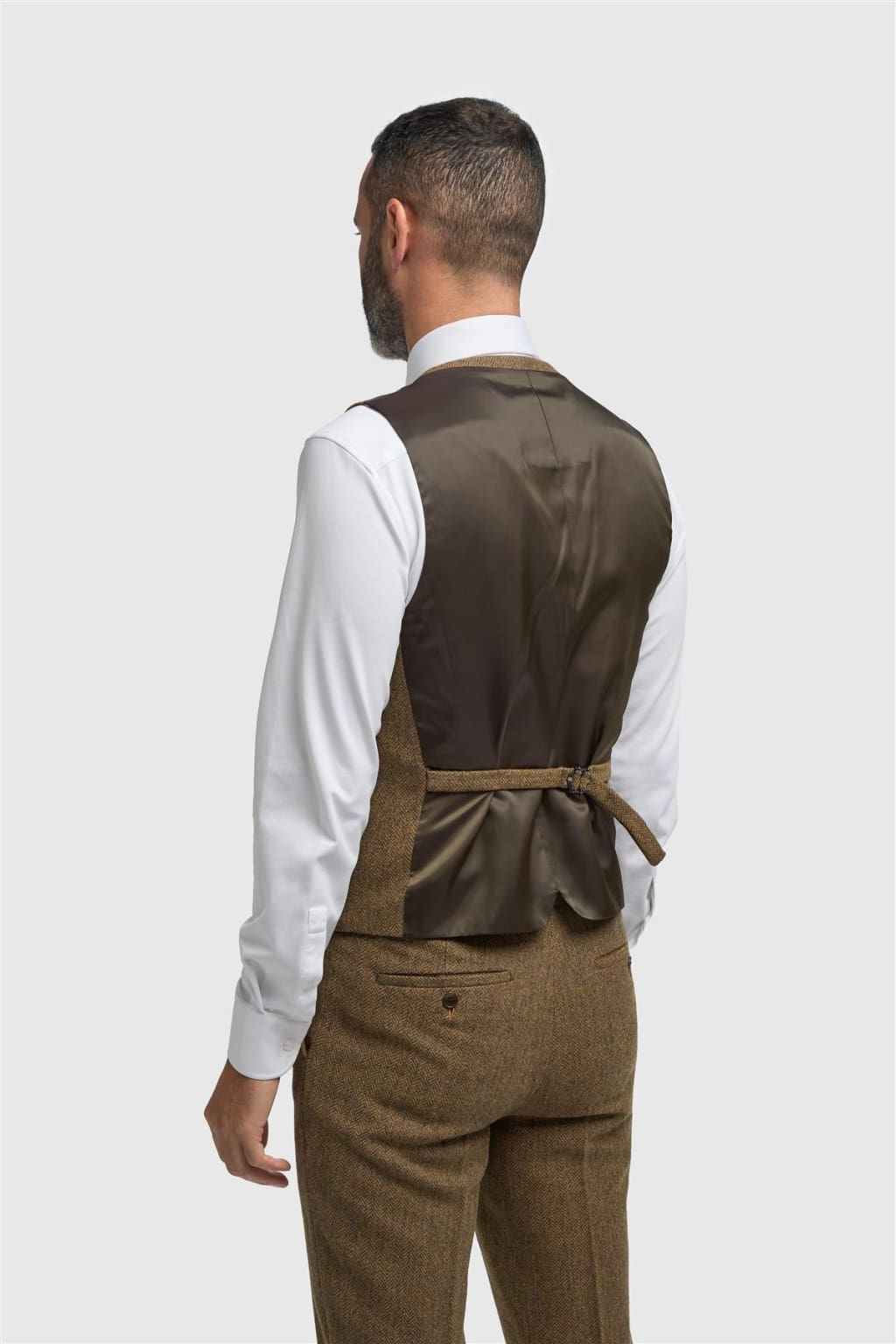 Cavani | Thomas Brown Waistcoat - MENSWEARR - House of Menswear ...