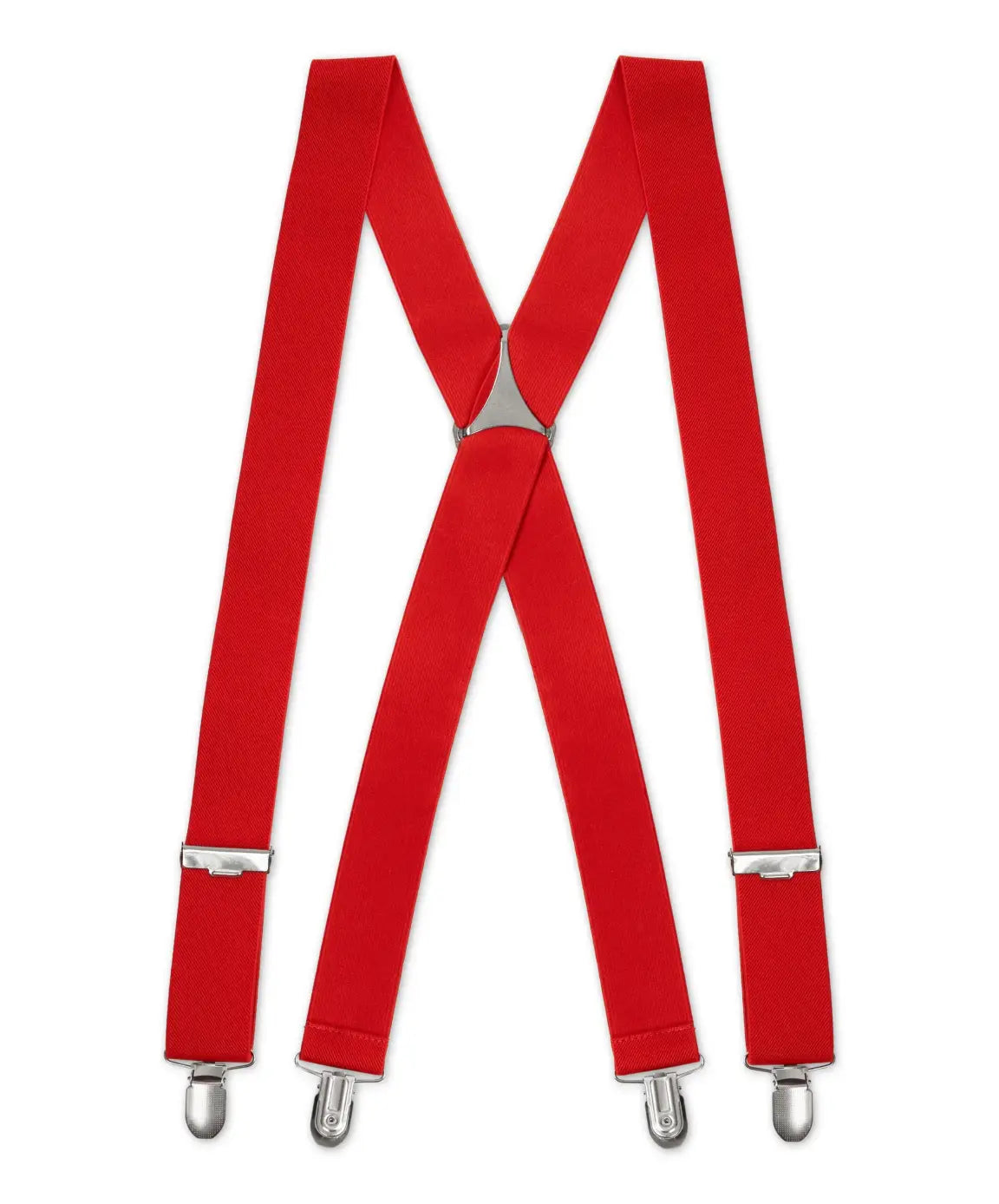 L A Smith | LA Smith Men's Red X Shape Braces MENSWEARR House of ...