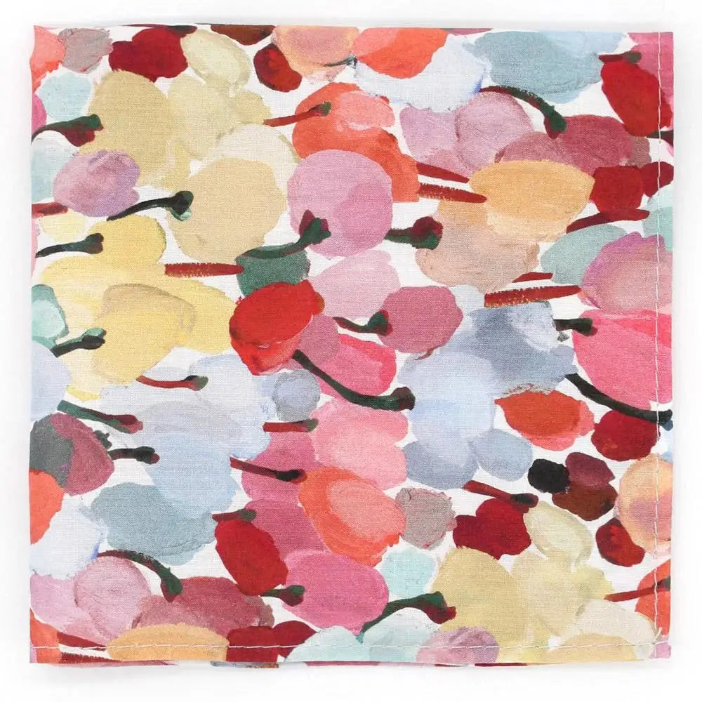 LA Smith | L A Smith Multi Hank Made With Liberty Fabric - MENSWEARR