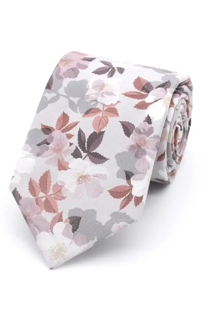 LA Smith 'Nysa' Ties Made With Liberty Fabric - MENSWEARR.COM