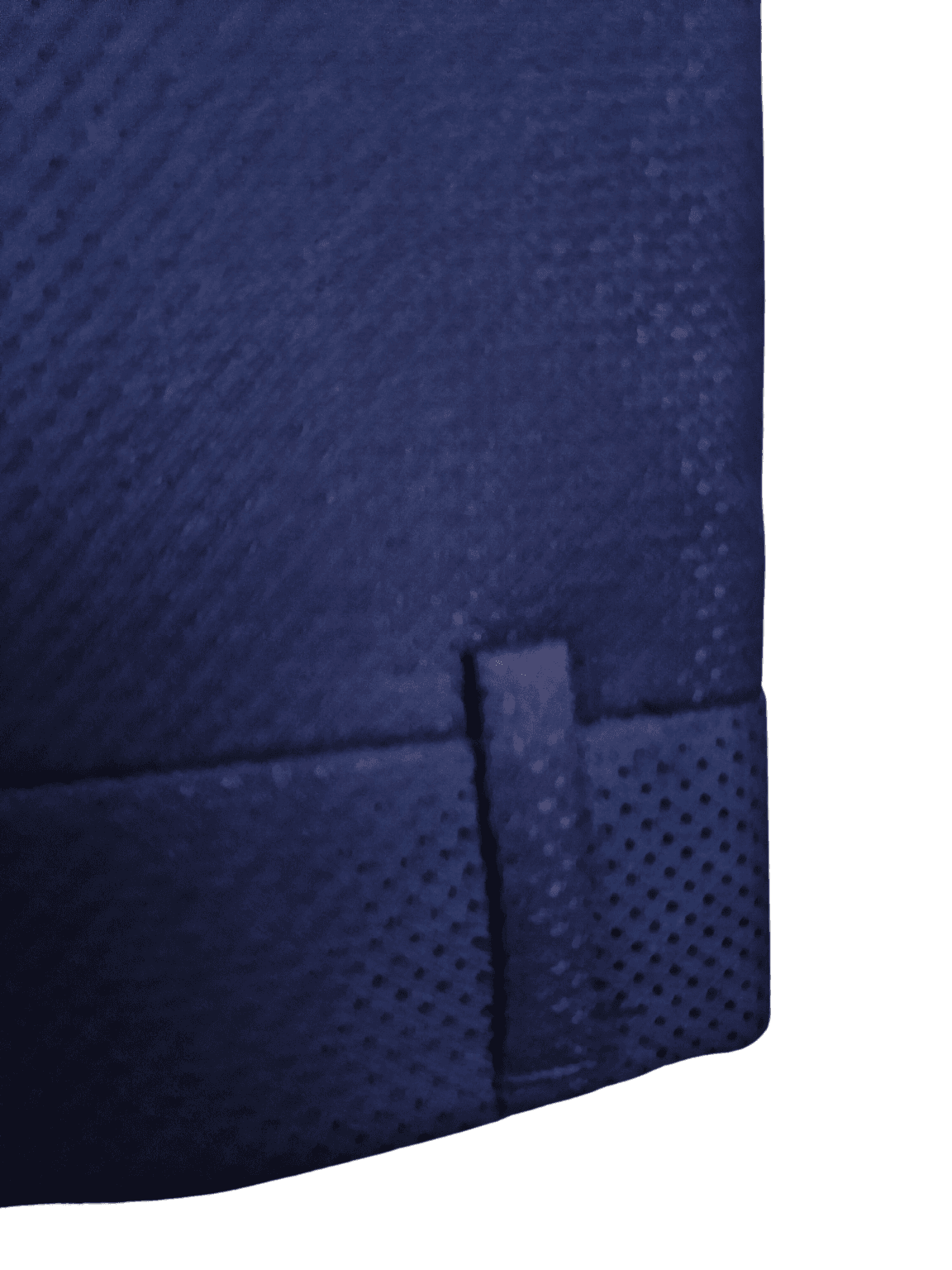 Marco Prince | Men’s Blue Diamond Pattern 3-Piece Suit Size 38R with ...