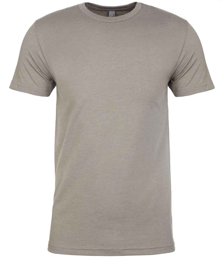 Next Level Apparel | Next Level Apparel Unisex CVC Crew Neck T-Shirt ...