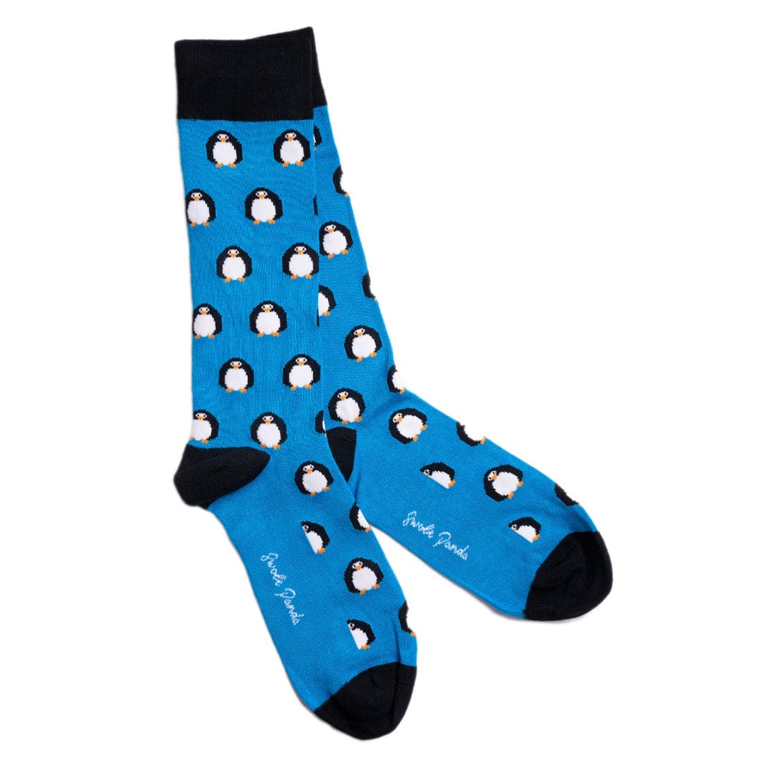 Swole Panda | Penguin Bamboo Socks - MENSWEARR - House of Menswear