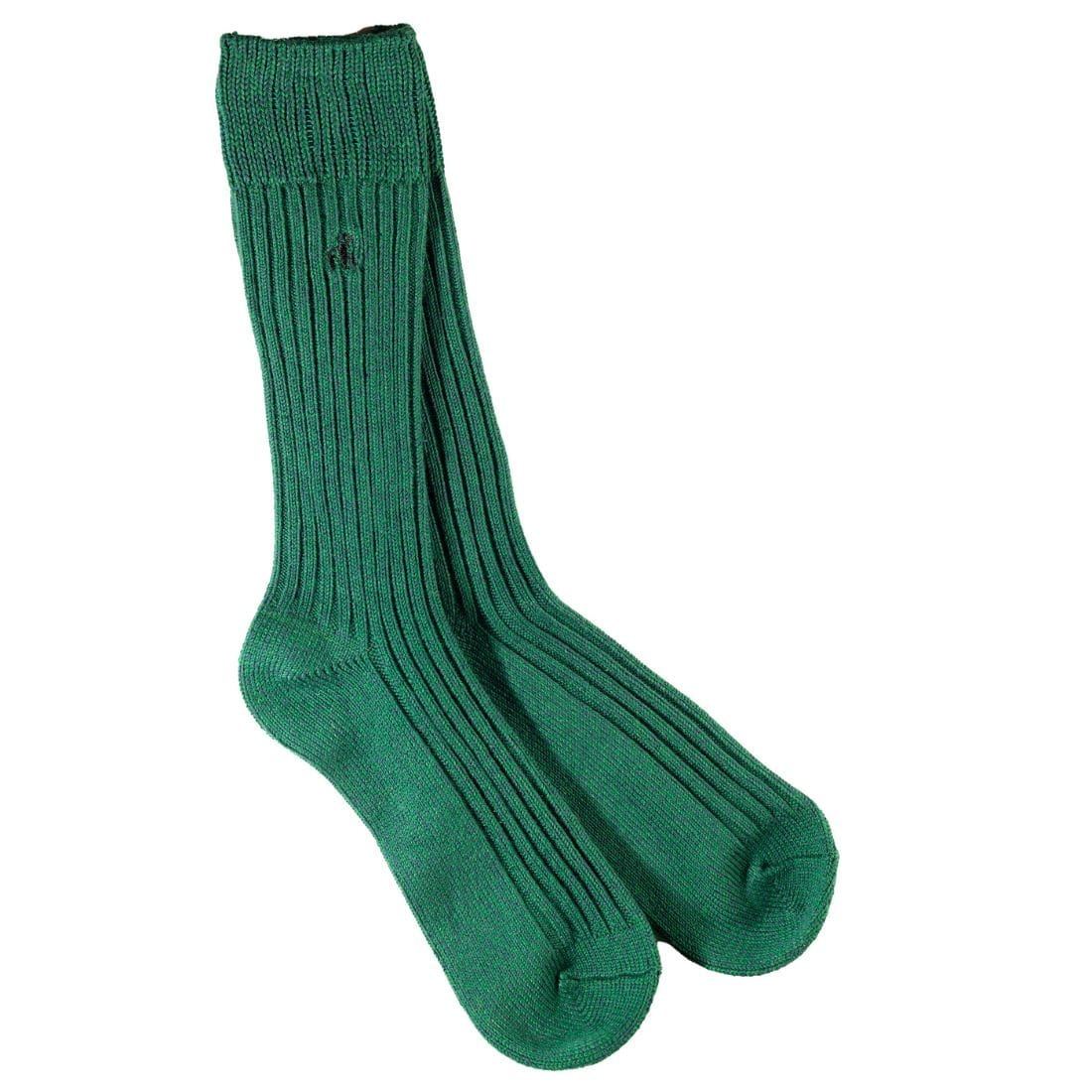 Swole Panda | Racing Green Boot Socks - MENSWEARR – MENSWEARR - House of Menswear