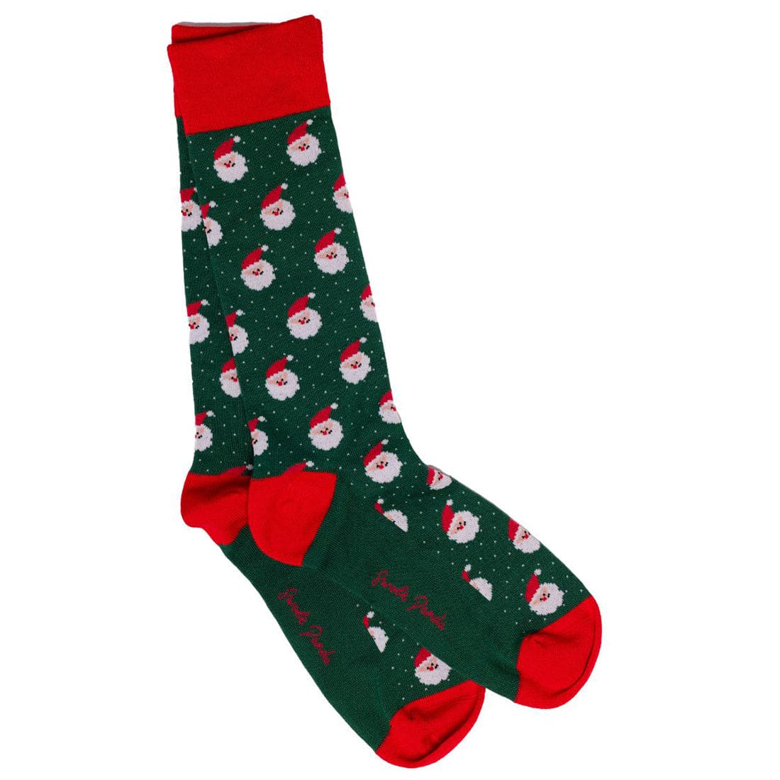 Swole Panda | Santa Claus Bamboo Socks - MENSWEARR - House of Menswear ...