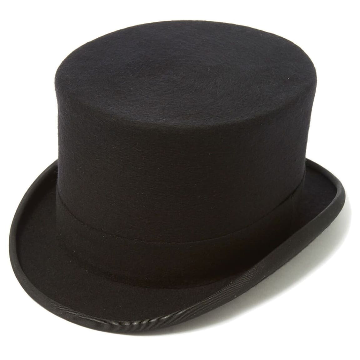 Christy's | Men's Royal Ascot Royal Enclosure Wool Felt Top Hat - Black ...