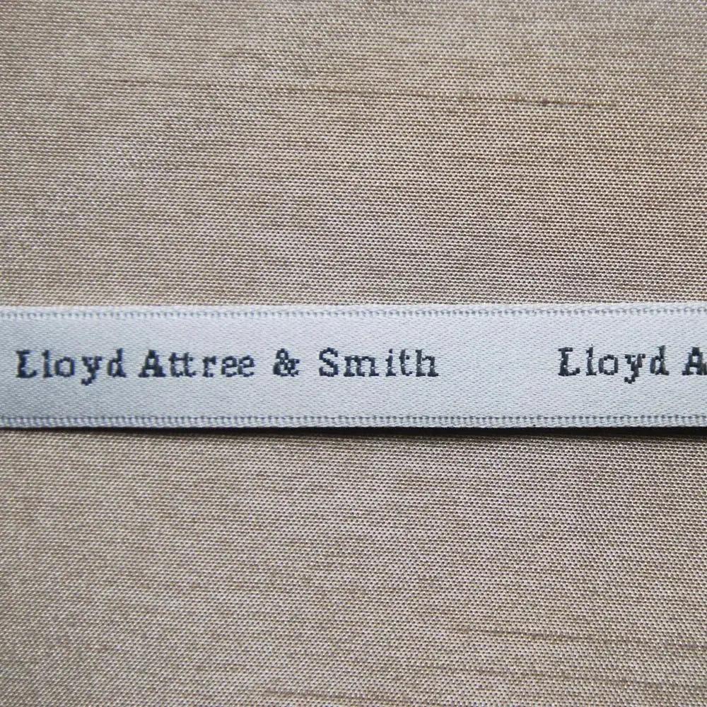 LA Smith | L A Smith Champagne Plain Shantung Hank - MENSWEARR - House ...