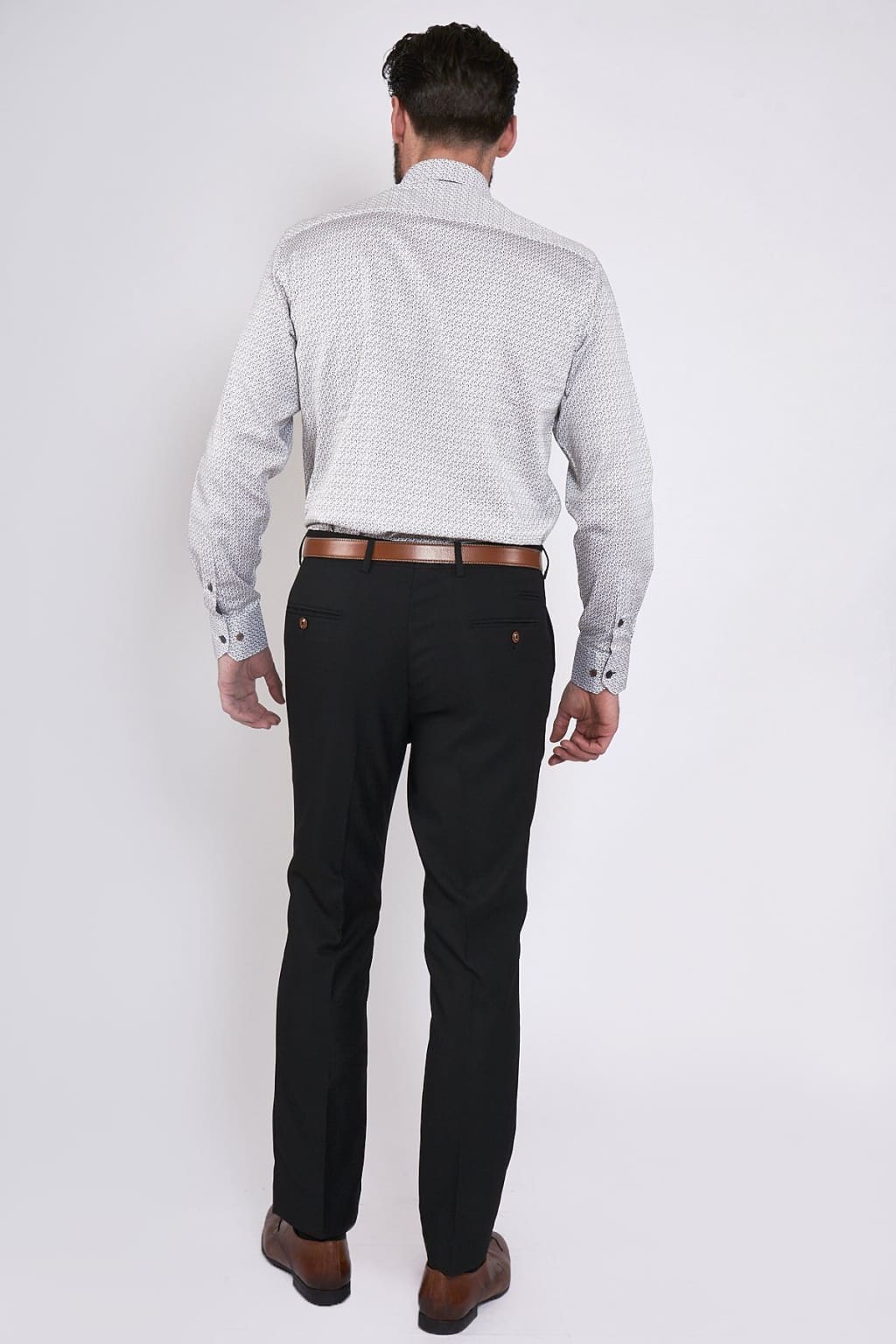 Marc Darcy | Marc Darcy Max Black 3 Piece Suit - MENSWEARR – MENSWEARR ...