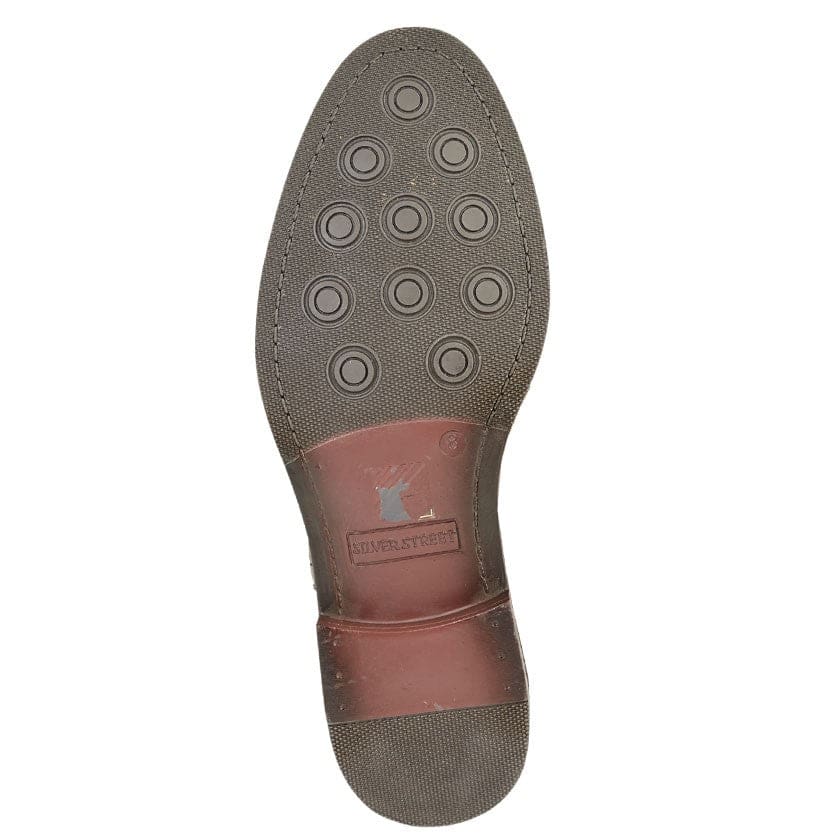 Roamers | Roamers Leeds Men's Brown Leather Desert Boots MENSWEARR ...